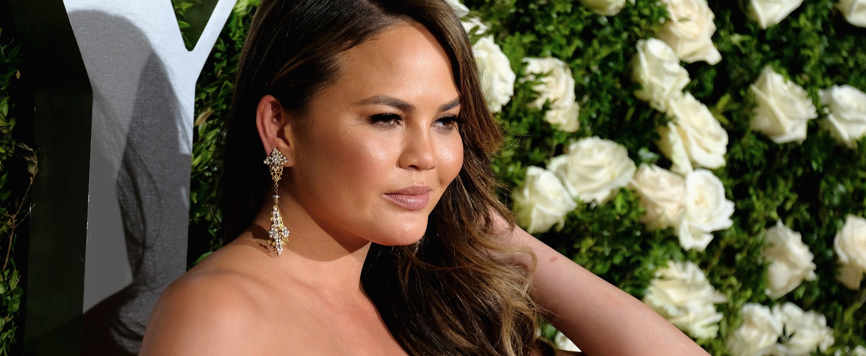 Chrissy Teigen Jokes About Embryos Paying Rent on Twitter | PS Family