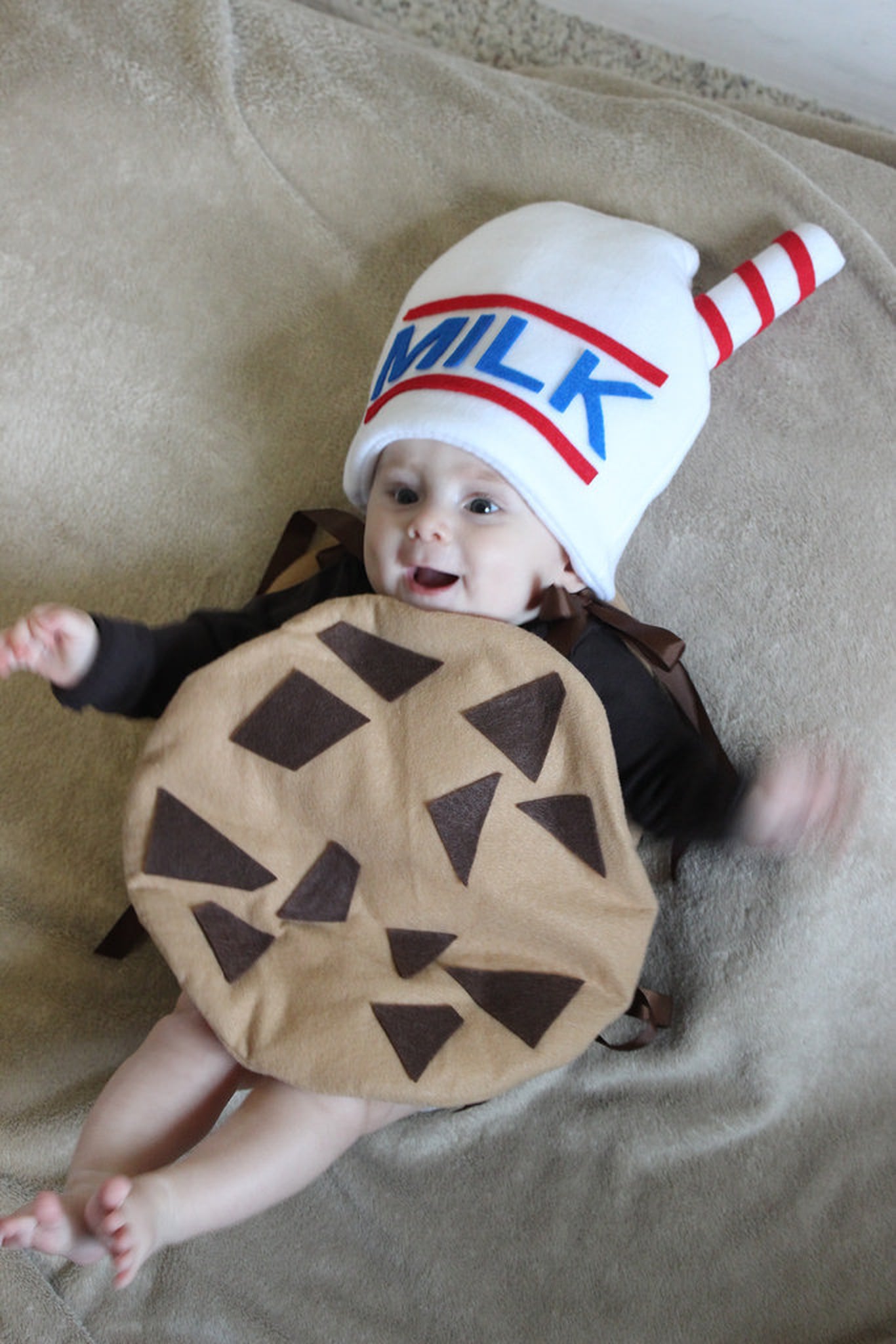 Food Baby Halloween Costumes | PS Family