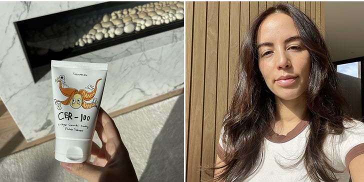 Elizavecca Cer-100 Protein Treatment Review With Photos | POPSUGAR Beauty