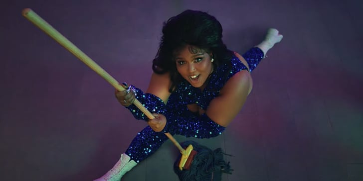Lizzo "About Damn Time" Music Video | POPSUGAR Entertainment