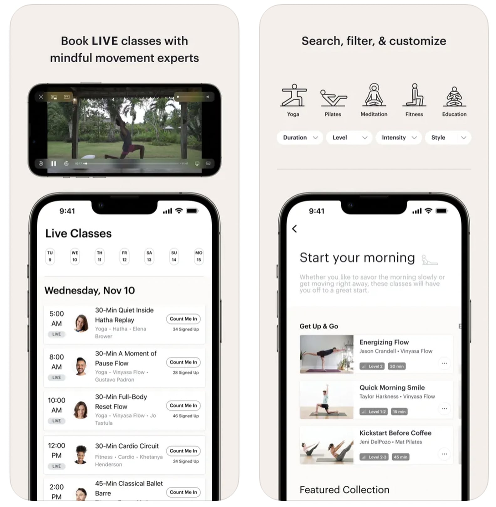 The 23 Best Workout Apps, According to Editors | PS Fitness