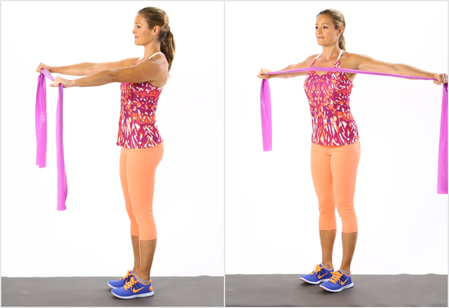 Posture Exercise For Upper Back | PS Fitness