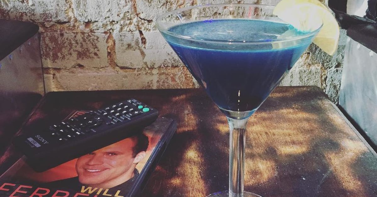 Pictures of Will Ferrell-Themed Stay Classy New York Bar | PS Food