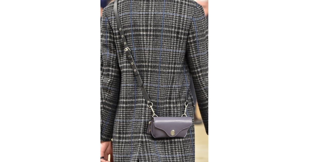 Coach Fall '19 Runway | Bag Trends Fall 2019 | POPSUGAR Fashion UK Photo 52