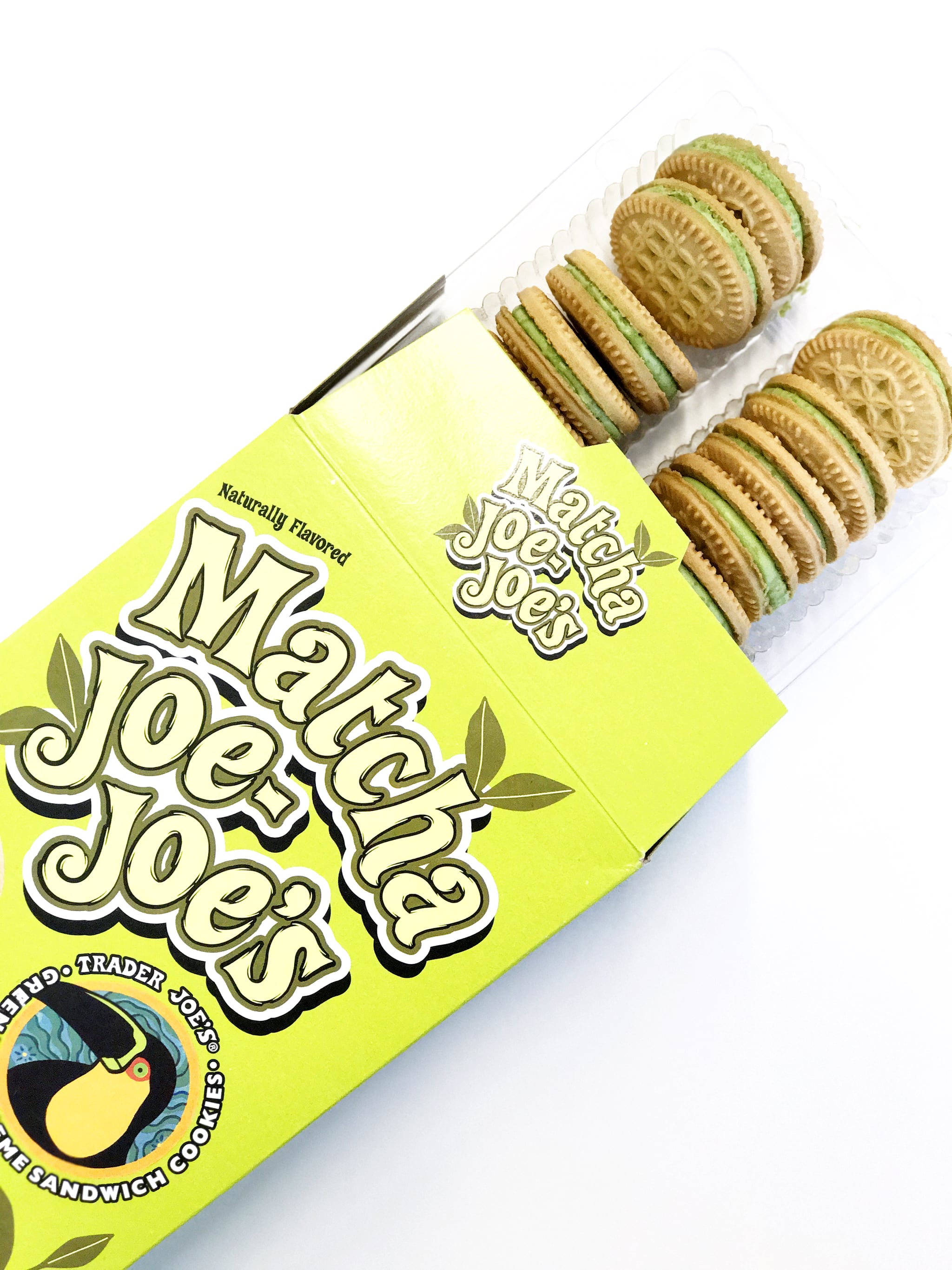 Matcha Joe-Joe's Review | POPSUGAR Food