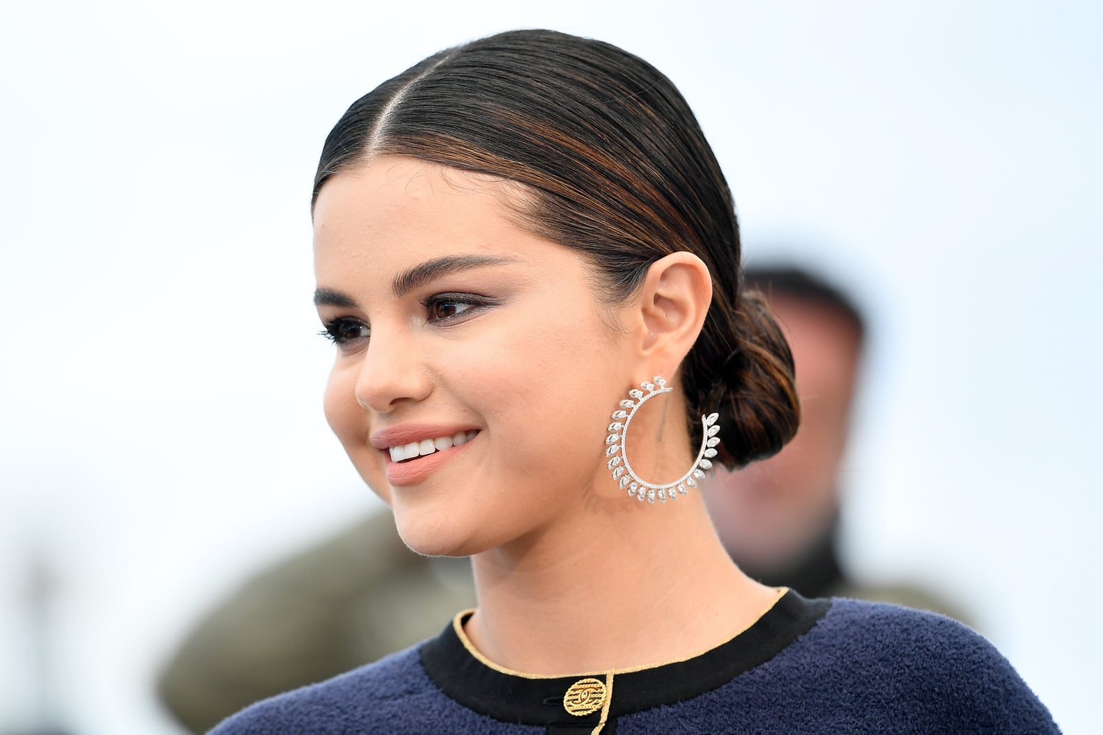 Selena Gomez Chanel Suit Cannes 2019 | PS Fashion