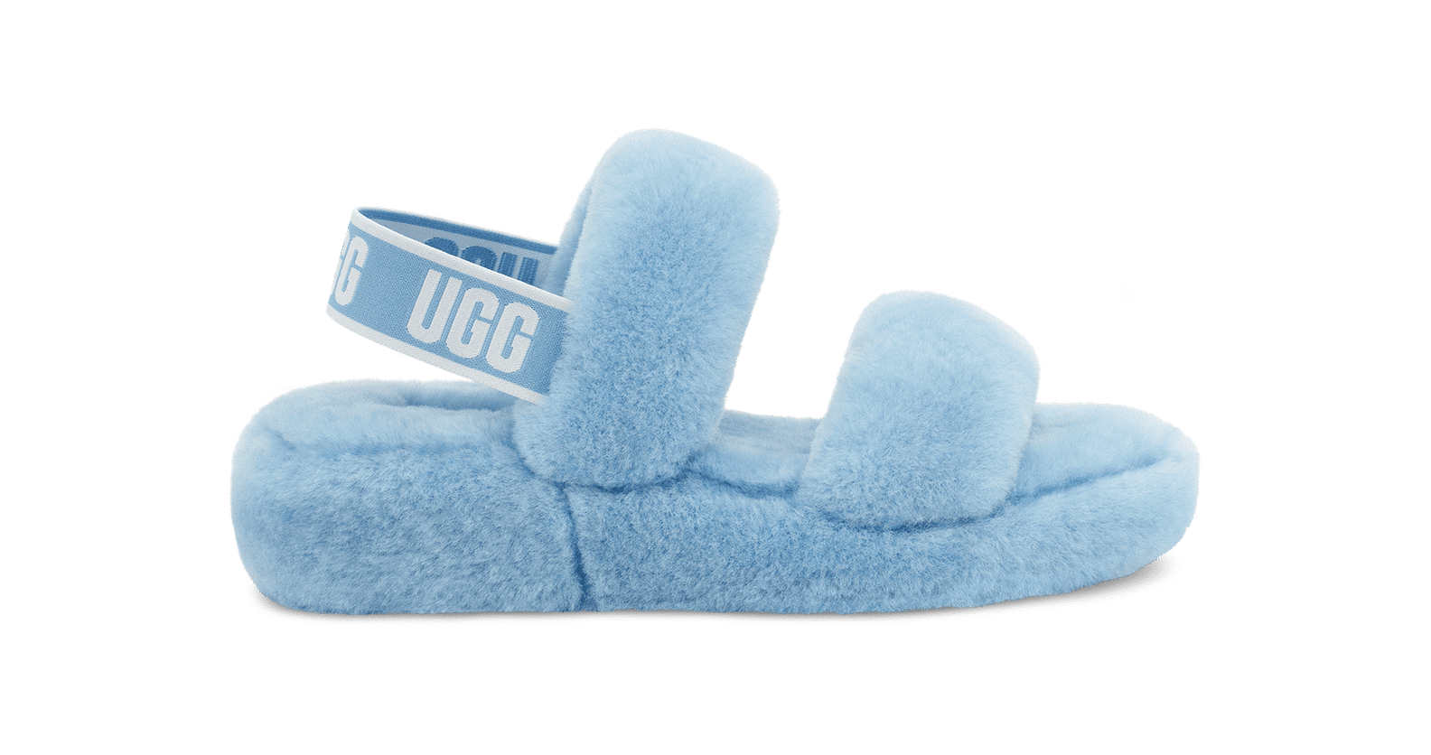 See UGG's "Feel You" Campaign With Colorful, Fluffy Slides | PS Fashion