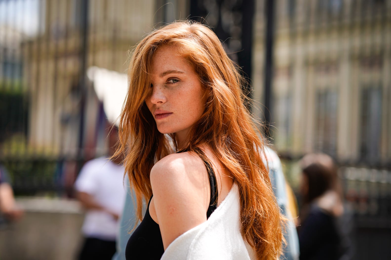 Auburn Hair-Color Ideas and Inspiration For Every Style | POPSUGAR Beauty