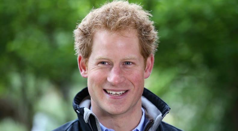 Prince Harry Talks About Being Single May 2015 | POPSUGAR Celebrity