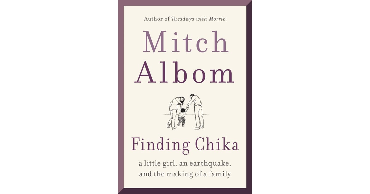 Finding Chika by Mitch Albom | Best New Books to Read in November ...