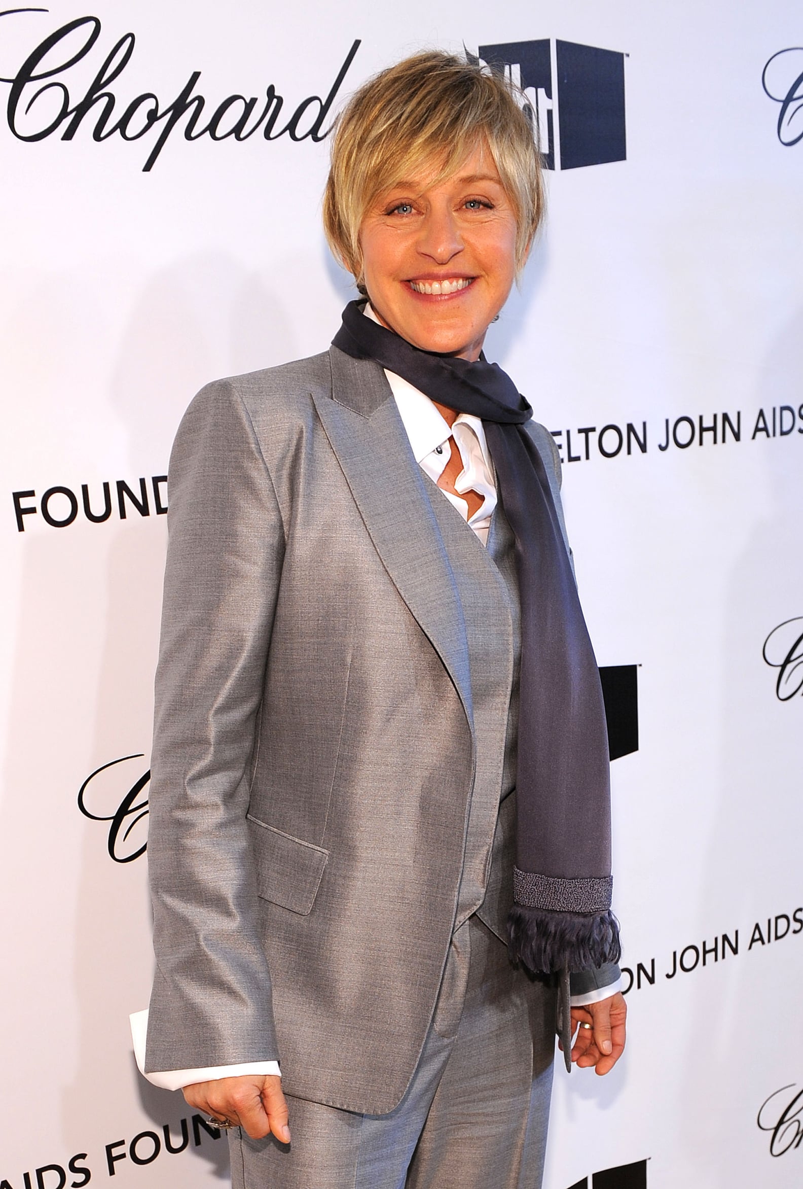 Ellen DeGeneres Through the Years | PS Celebrity