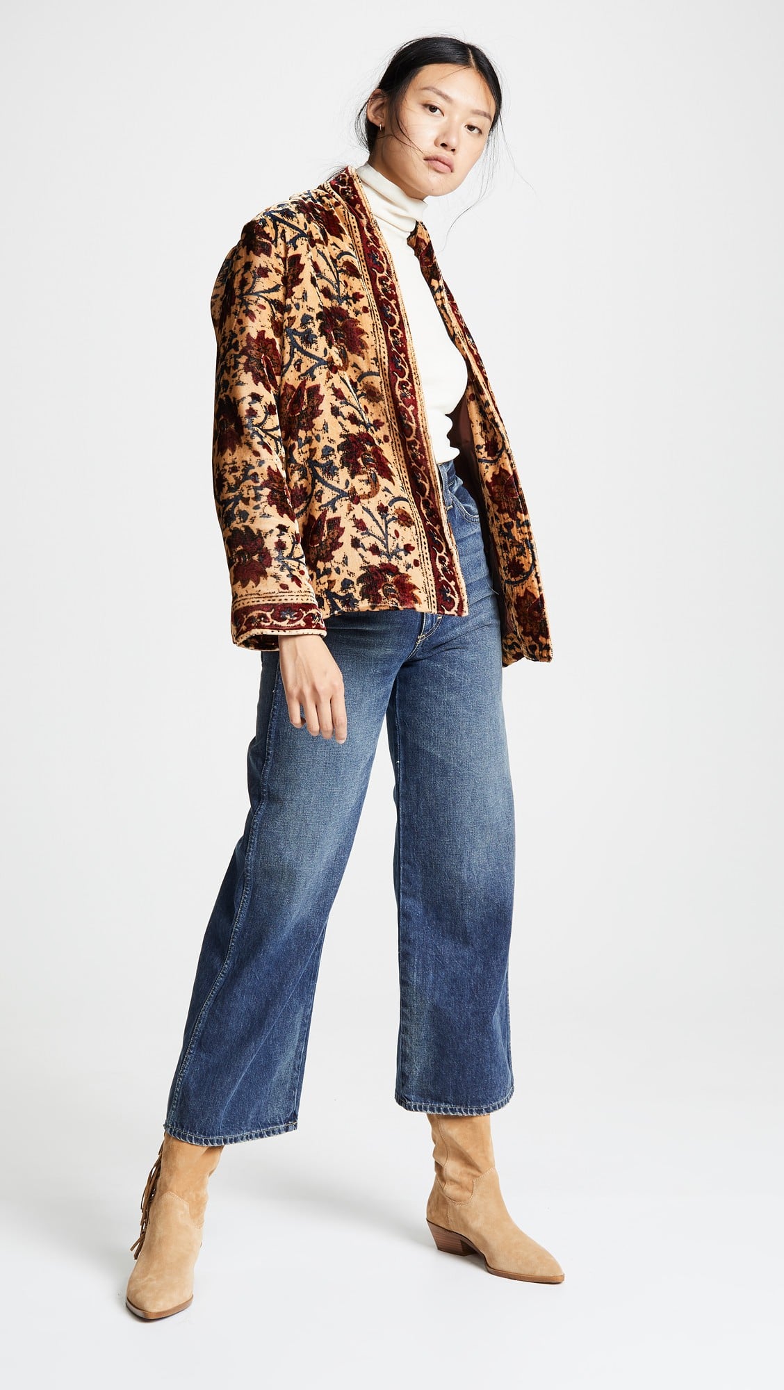 Best Velvet Jackets | PS Fashion