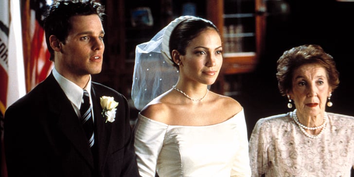 The Best Casual Wedding Dresses From Movie Brides | POPSUGAR Fashion UK