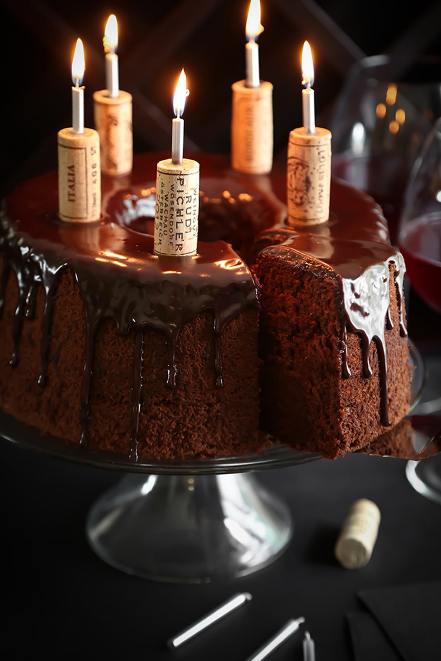 Dessert Recipes Made With Alcohol | PS Food
