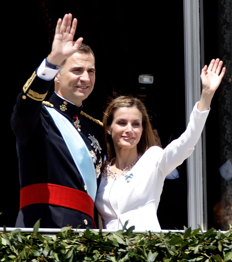 King Felipe VI's Coronation | Pictures | PS Celebrity