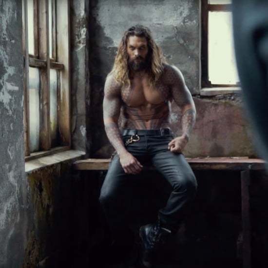 Hot Jason Momoa Pictures Popsugar Celebrity