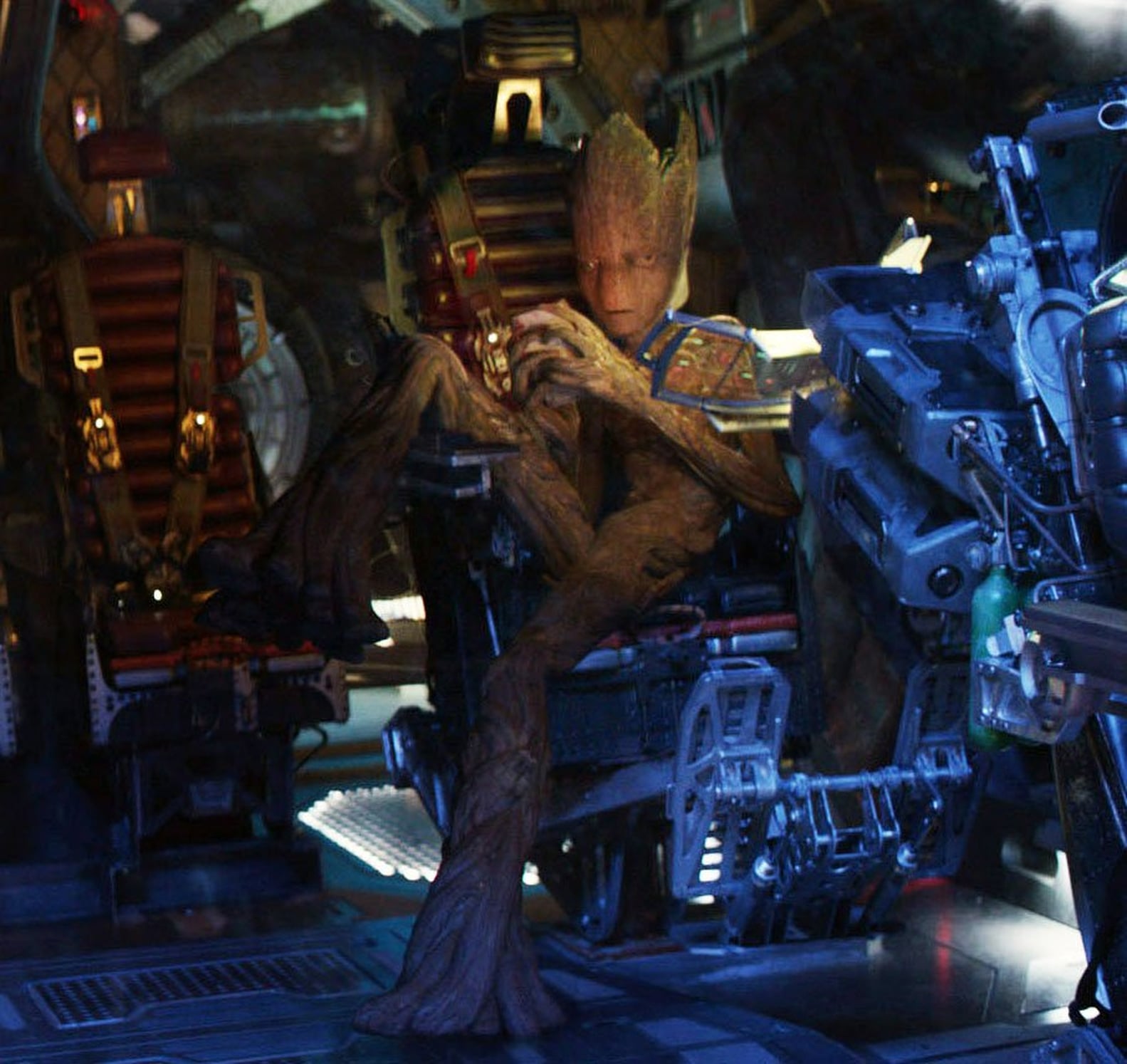 Groots Last Line In Avengers Infinity War Ps Entertainment
