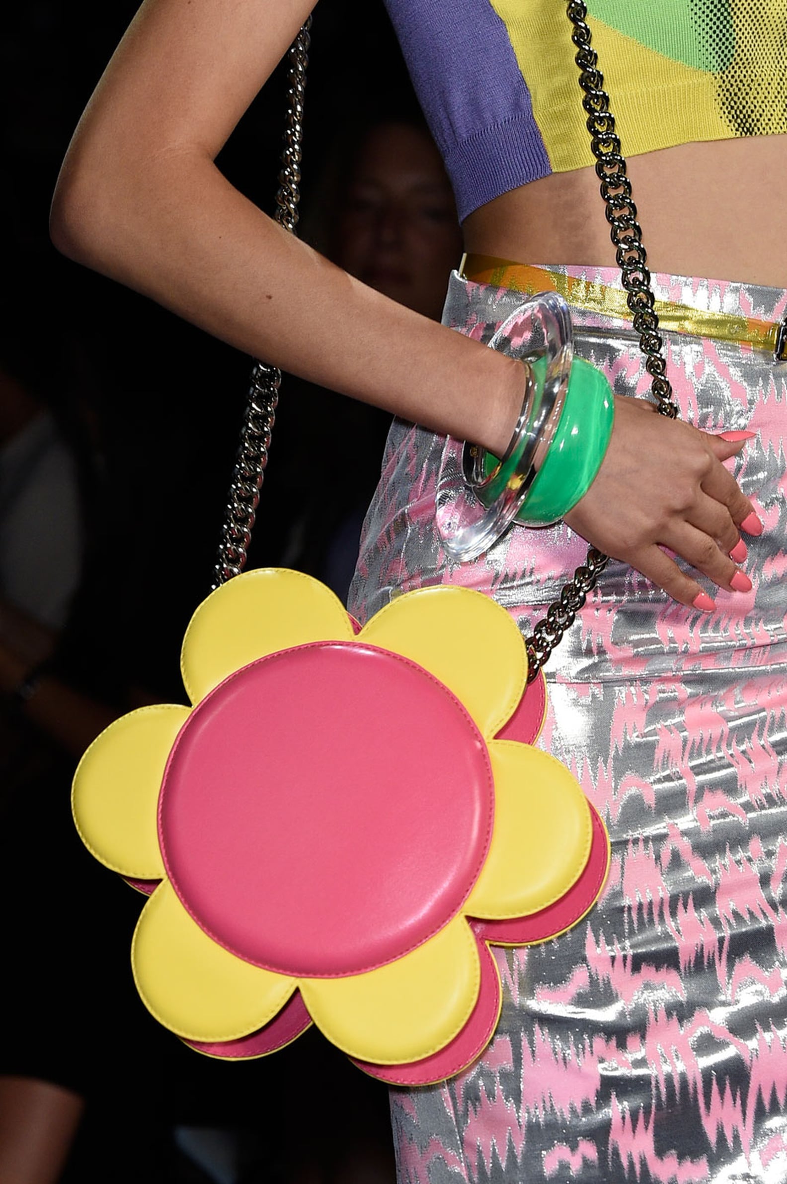 Best Runway Bags Fashion Week Spring 2016 | PS Fashion