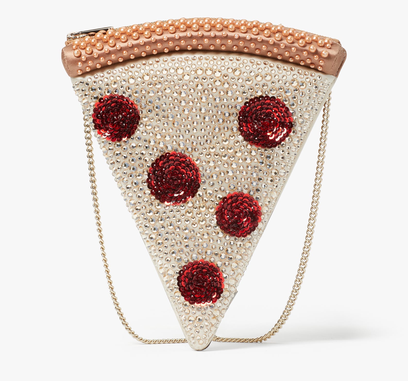 Kate Spade New York: 2021 Pizza Collection Has Bags, Jewelry | PS Fashion