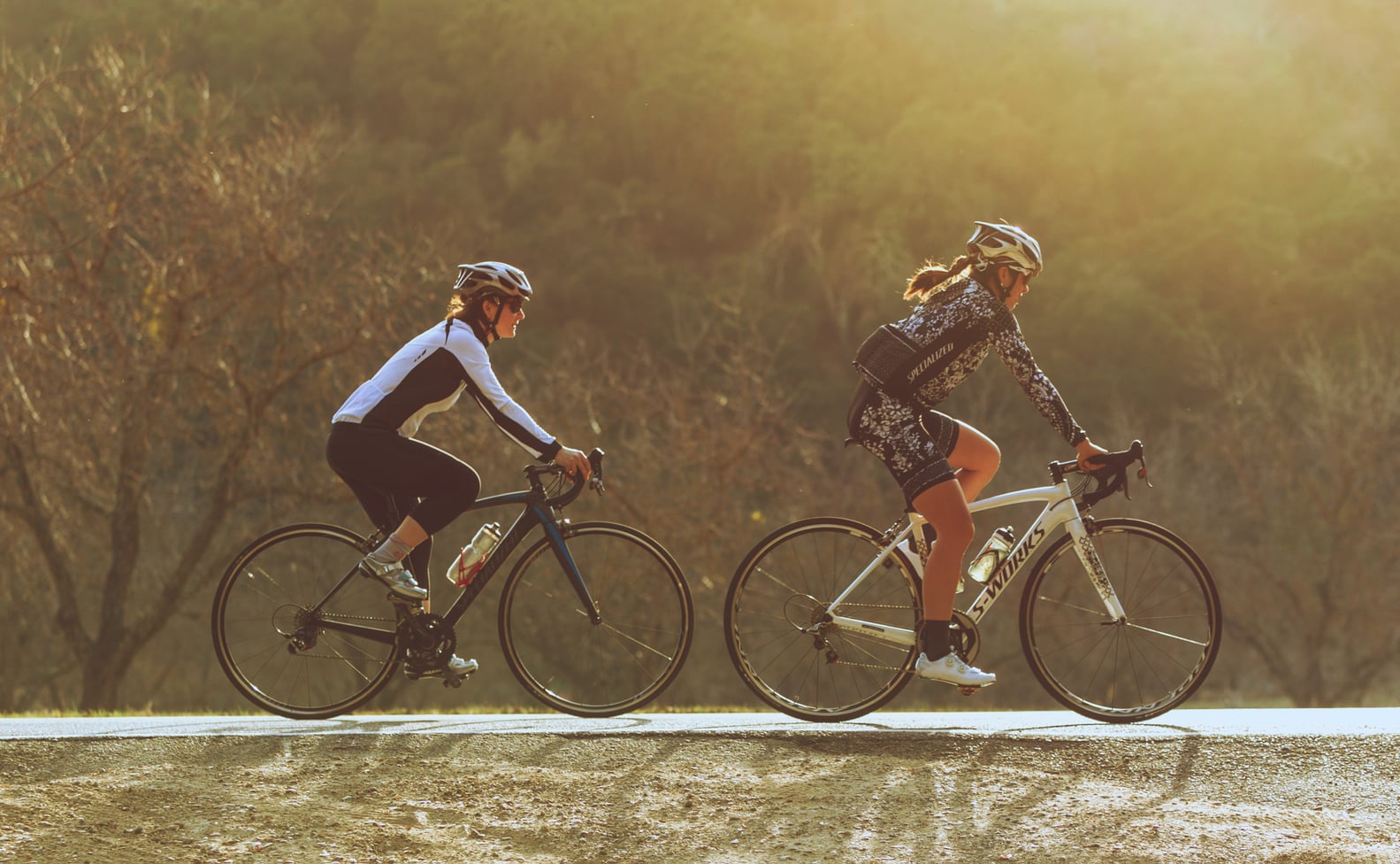 The Benefits of Cycling For Exercise | POPSUGAR Fitness