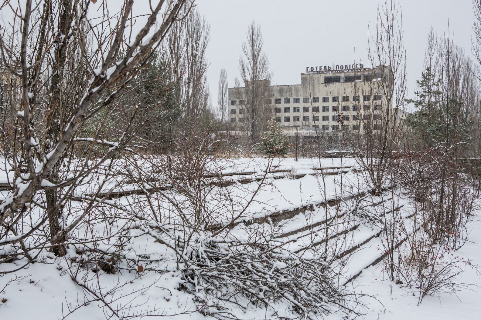 Chernobyl Pictures 2019 | POPSUGAR Entertainment