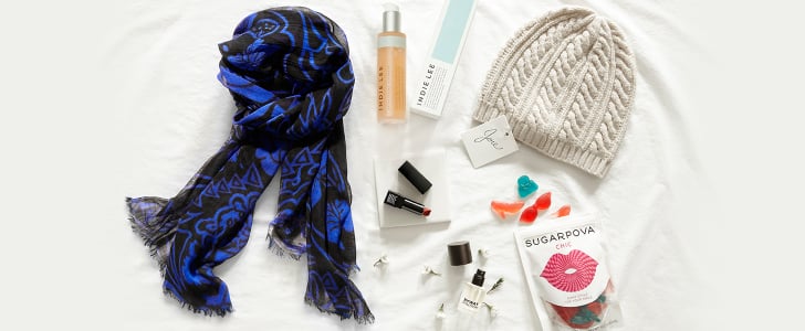 Fall Style 2014 POPSUGAR Must Have Box Reveal | POPSUGAR Celebrity