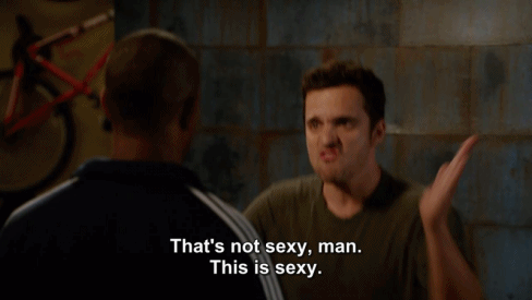 Jake Johnson on New Girl GIFs | PS Entertainment