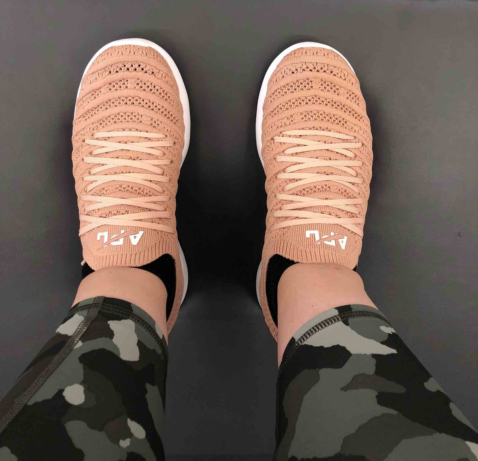 APL Women's TechLoom Wave Review | PS Fitness