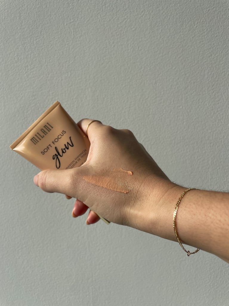 Milani Soft Focus Glow Complexion Enhancer Review | POPSUGAR Beauty