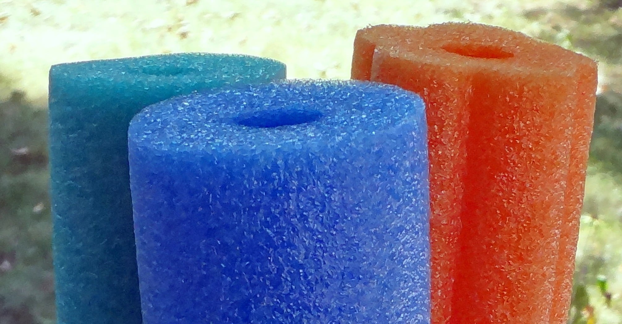 Fire Department Warns Against Snakes Living in Pool Noodles | PS Family