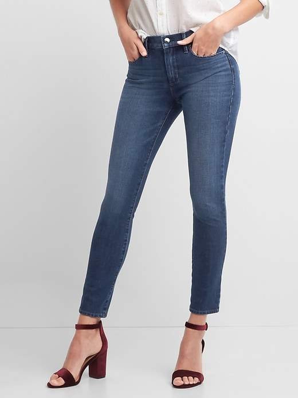 Best Skinny Jeans by Body Type | PS Fashion
