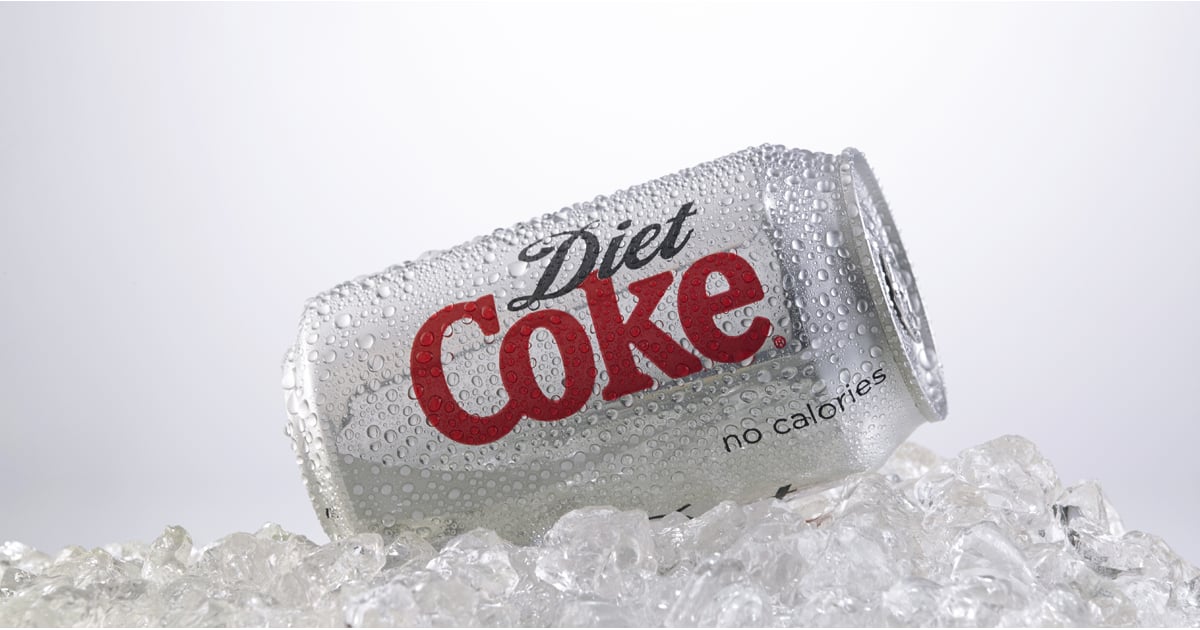Diet Coke Changes Silver Can For New Look | POPSUGAR Food