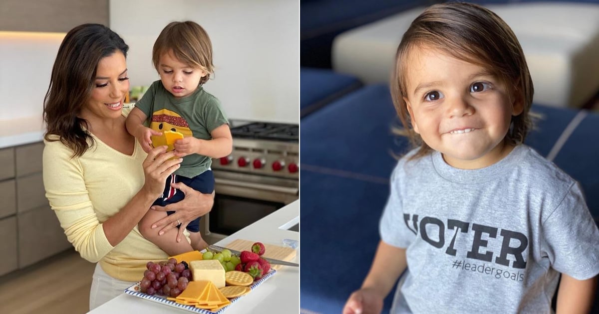 eva longoria kids names