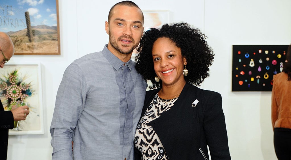Jesse Williams and Wife Welcome Second Child | POPSUGAR Celebrity