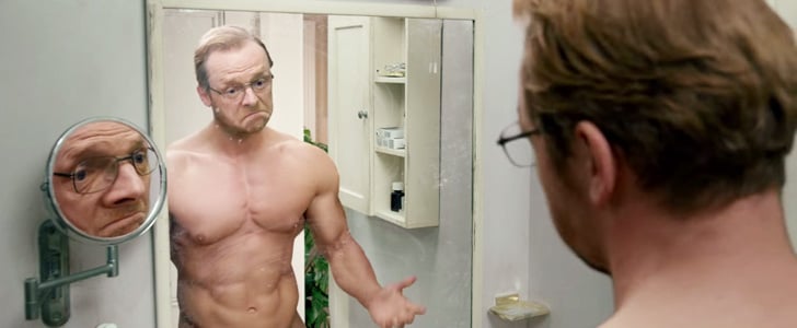 Absolutely Anything Trailer | POPSUGAR Entertainment