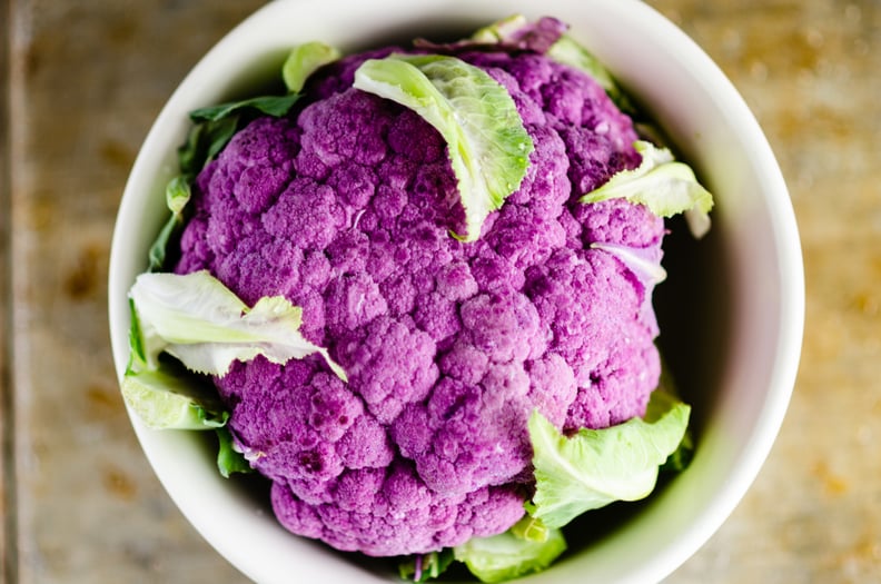 Why Is Purple Cauliflower Purple? | POPSUGAR Food