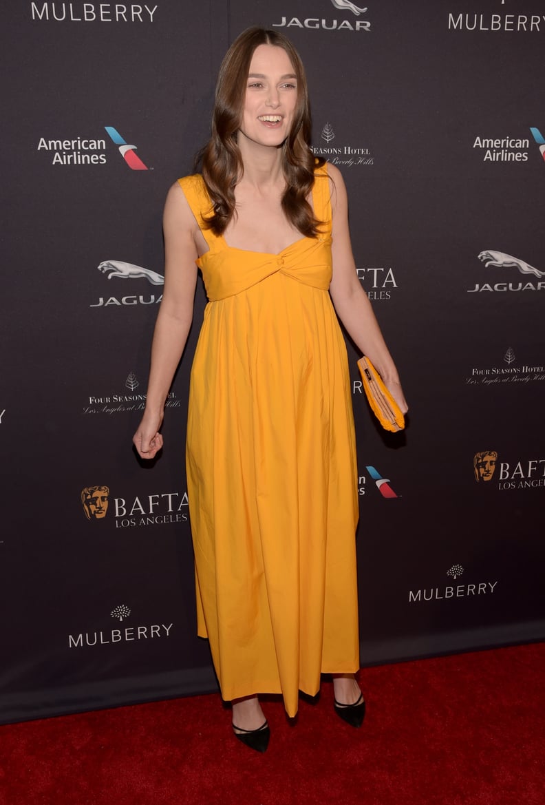 Celebrities at BAFTA Award Season Tea Party 2015 | Pictures | PS Celebrity