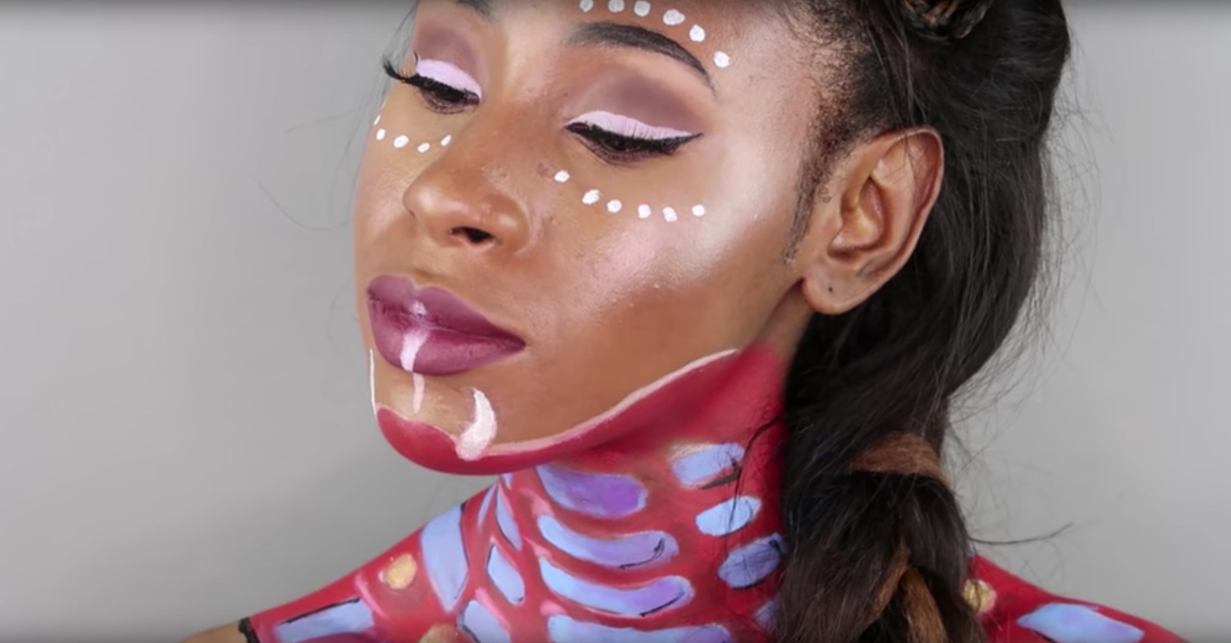 Best Halloween Makeup Tutorials 2018 | PS Beauty