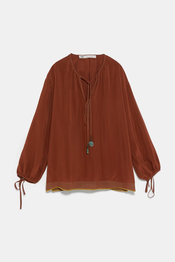 Zara Studio Collection Spring 2019 | POPSUGAR Fashion