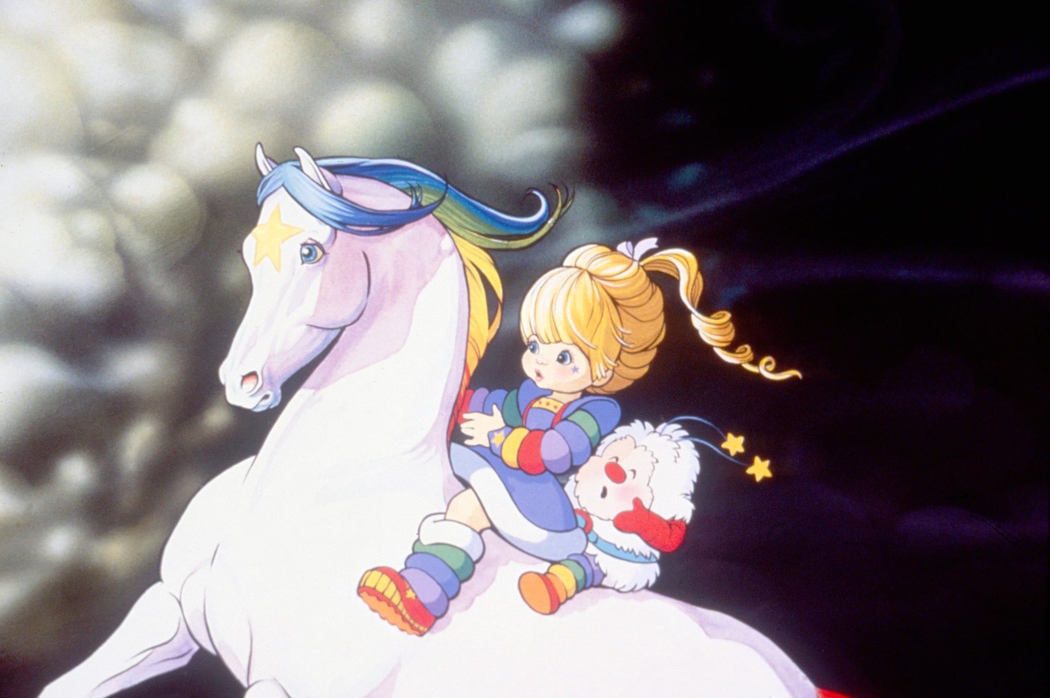 Rainbow Bright Unicorn