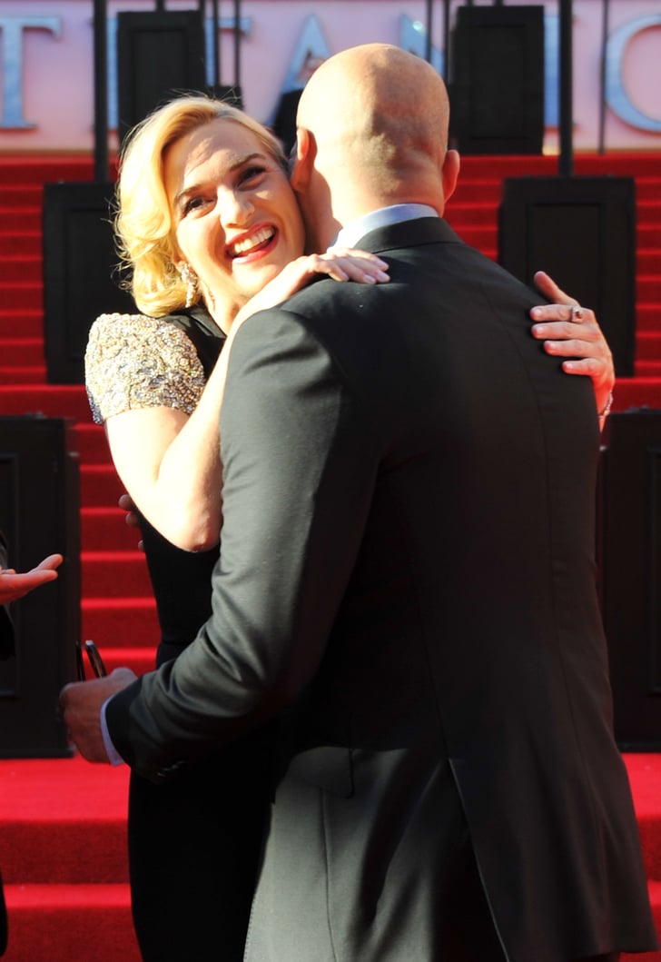 With Billy Zane | Photos of Kate Winslet and Celebrity Friends ...