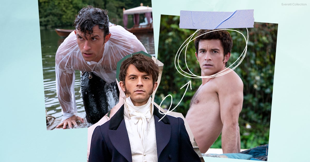 Why Bridgerton's Leading Men Look So Good | PS Beauty