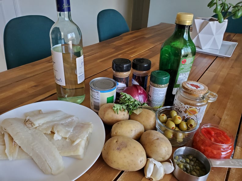 How to Make Puerto Rican Bacalao a la Vizcaina | PS Latina