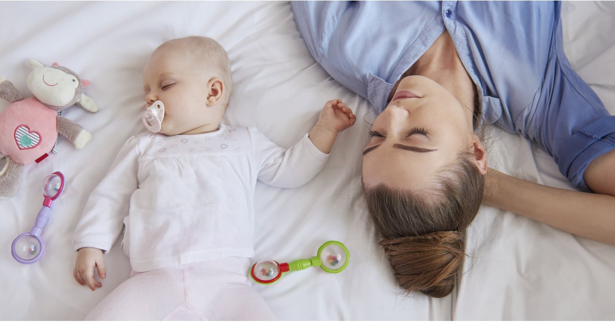 Things All New Moms Think About | POPSUGAR Family