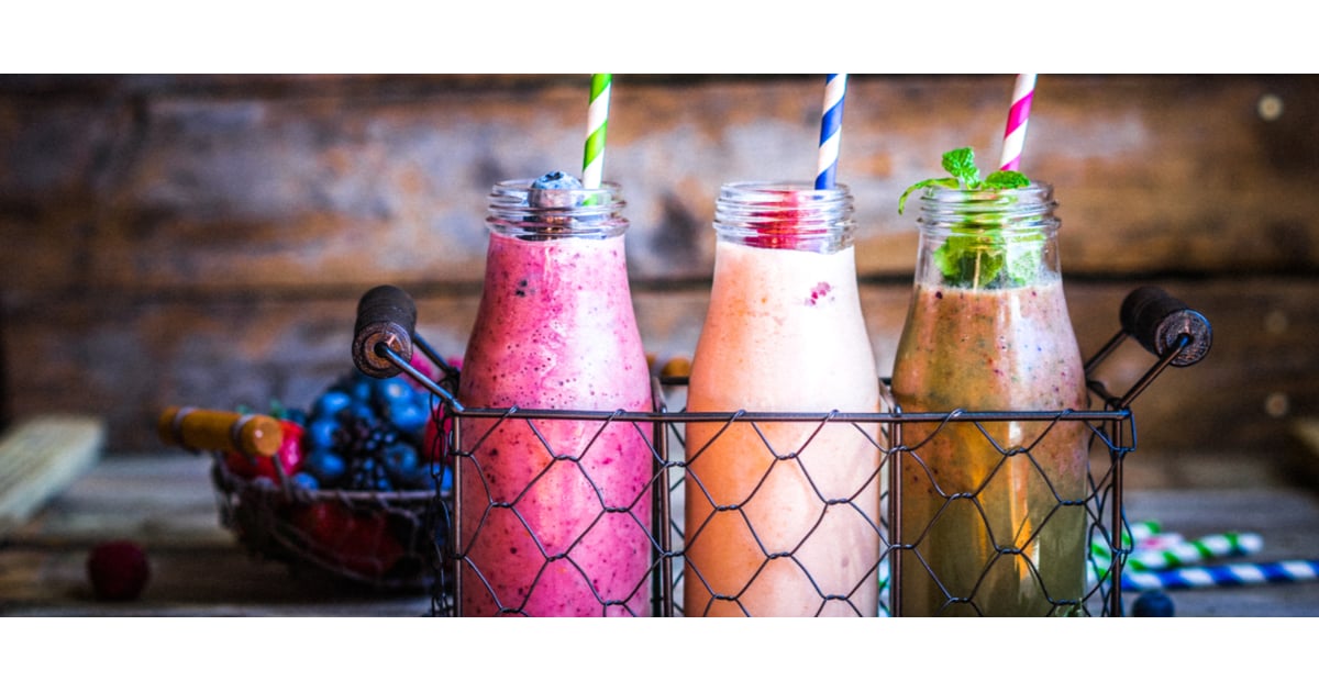 Unique Smoothie Recipes Perfect For Summer | POPSUGAR Food