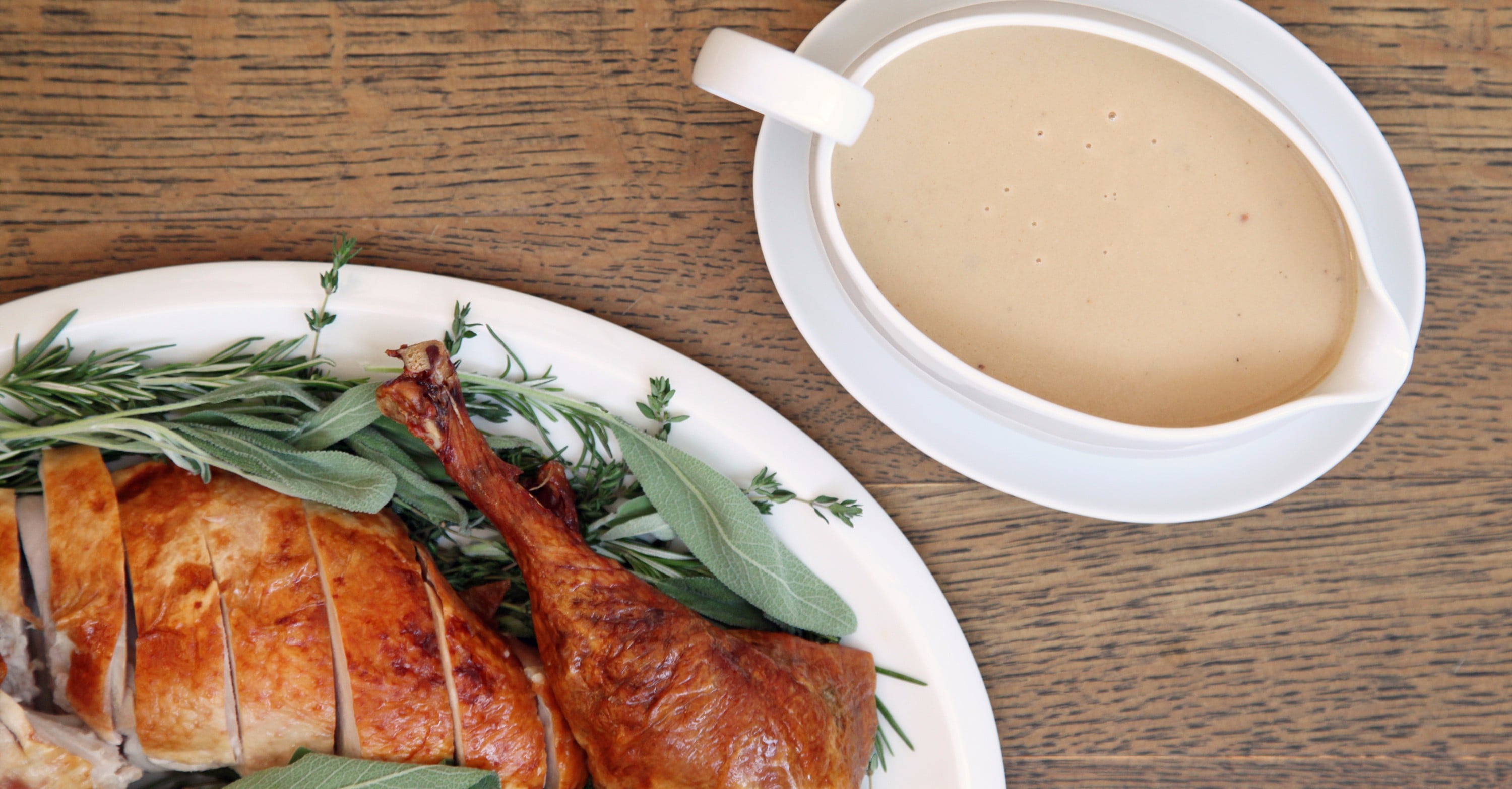 How Chefs Make Gravy | PS Food