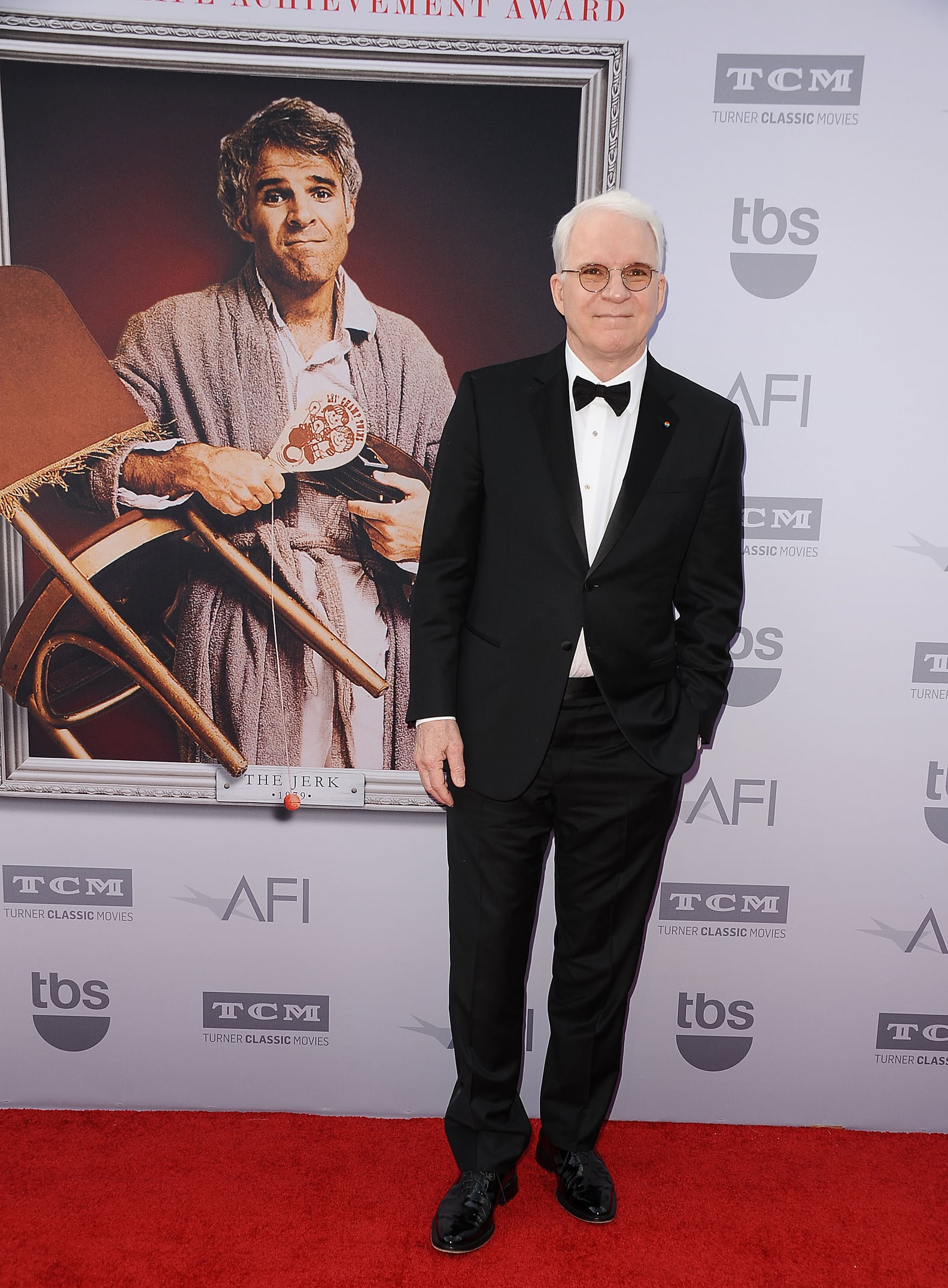 Steve Martin Lifetime Achievement Award Red Carpet | PS Celebrity