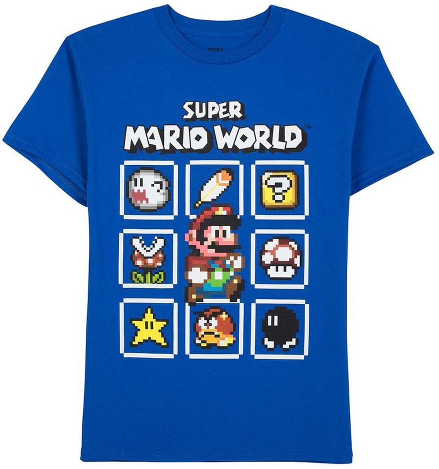 Nintendo Clothes For Kids | PS Family