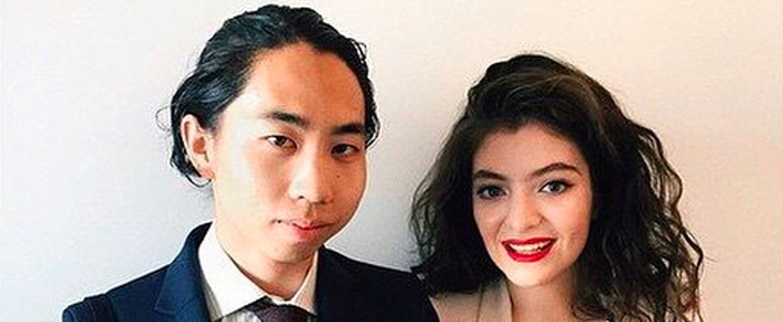 Lorde and Boyfriend's 2-Year Anniversary | PS Celebrity