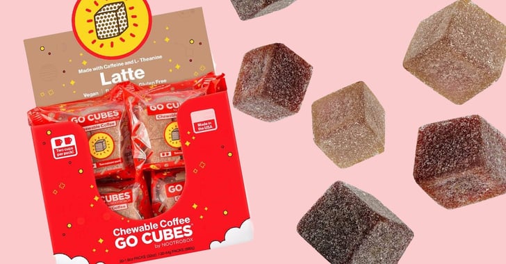 Chewable Coffee Gummies | POPSUGAR Food